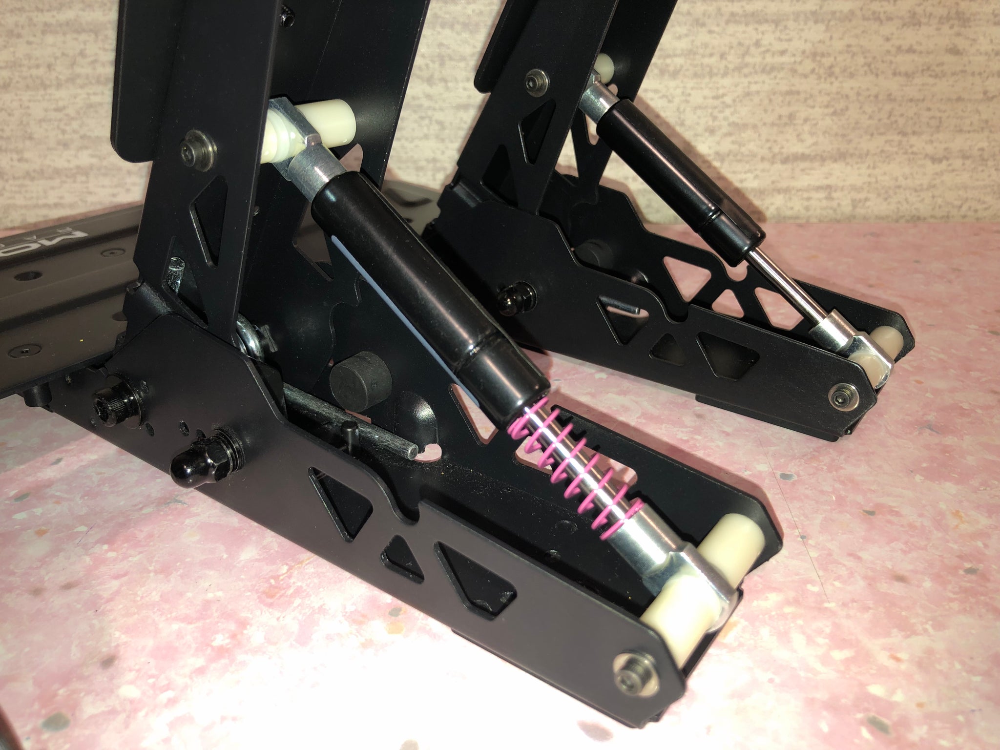 Moza Racing R3 R5 SR-P Lite SR-P Pedals Upgrade DIY Mod Kit – OneeeeSport