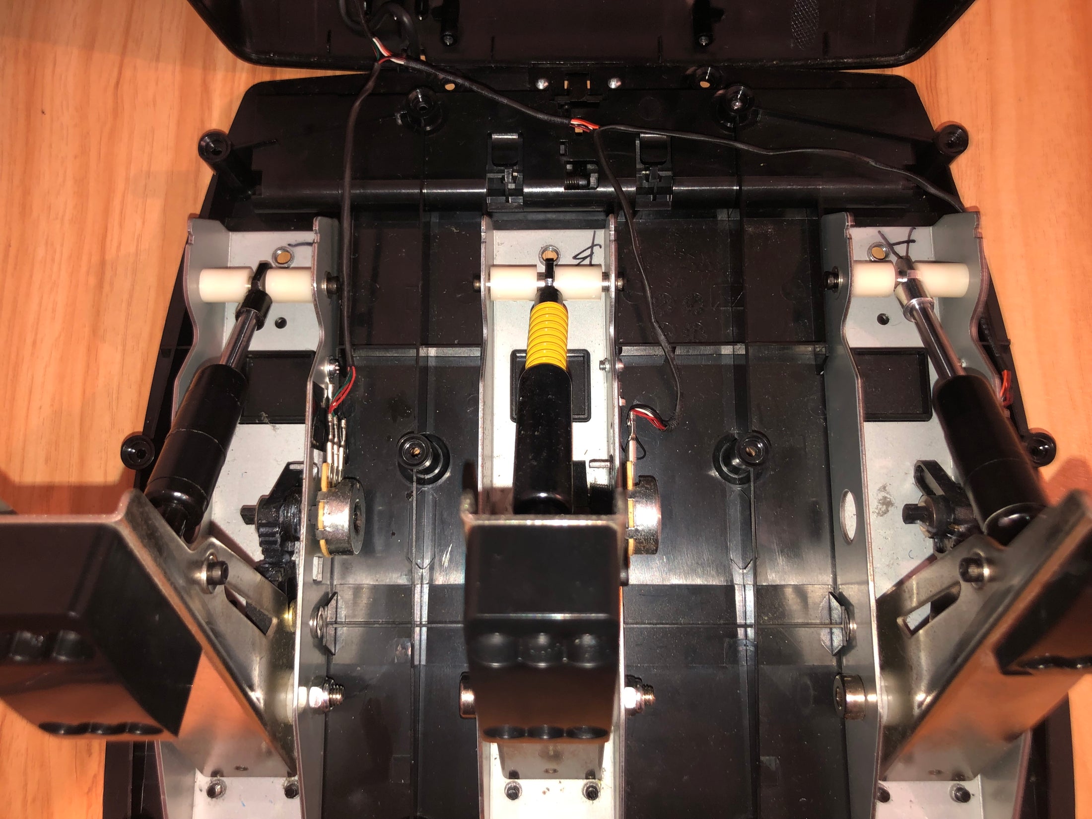 Logitech G923 G920 G29 G27 G25 Pedals Upgrade Hydraulic Mod Kit ...