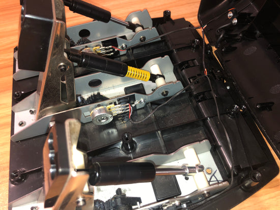 Logitech G923 G920 G29 G27 G25 Pedals Upgrade Hydraulic Mod Kit ...