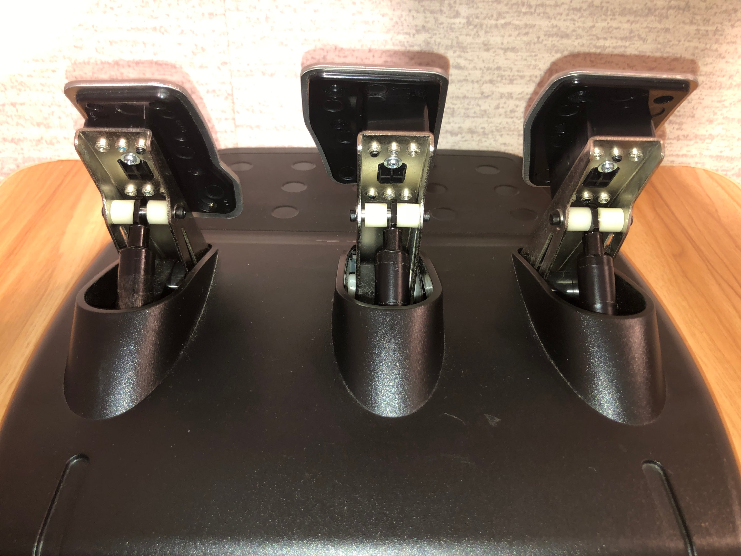 Logitech G923 G920 G29 G27 G25 Pedals Upgrade Hydraulic Mod Kit ...