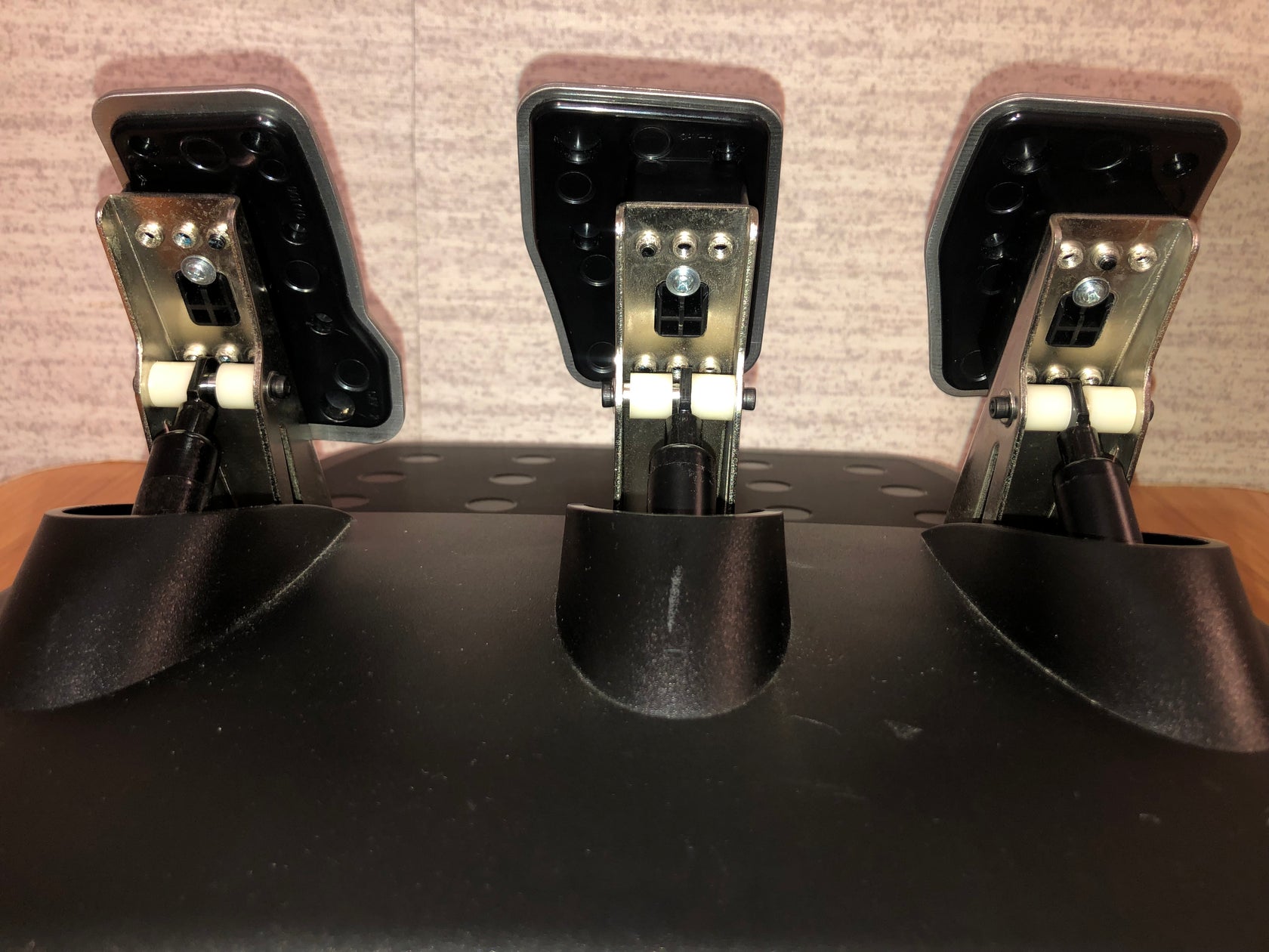 Logitech G923 G920 G29 G27 G25 Pedals Upgrade Hydraulic Mod Kit ...