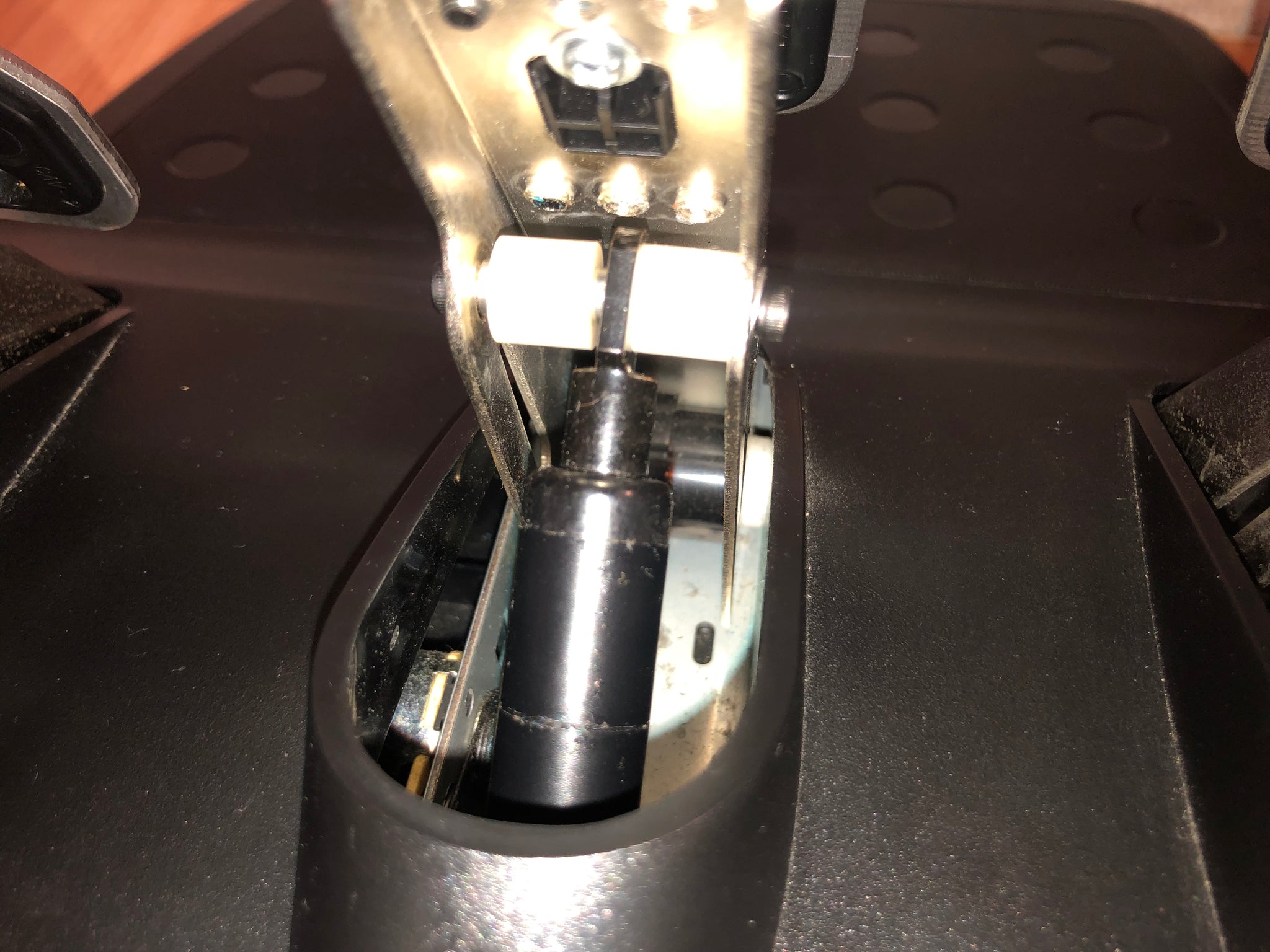 Logitech G923 G920 G29 G27 G25 Pedals Upgrade Hydraulic Mod Kit ...