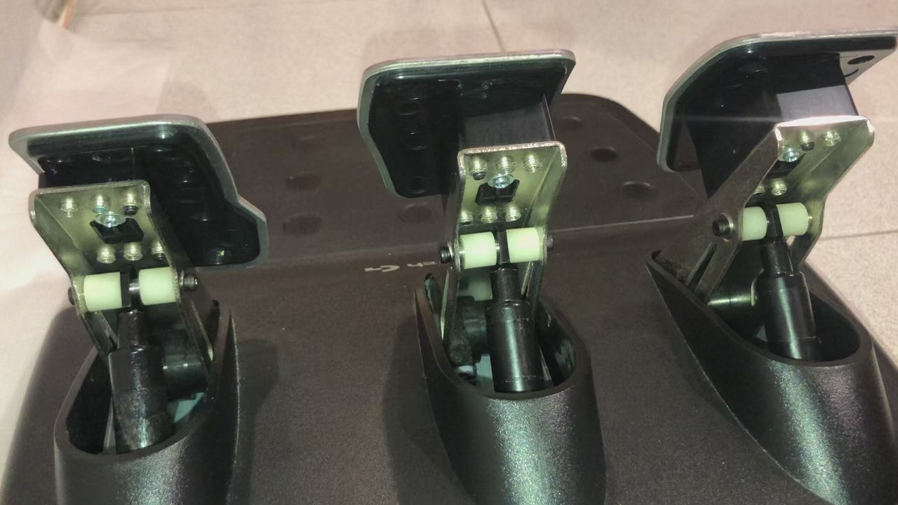 Logitech G923 G920 G29 G27 G25 Pedals Upgrade Hydraulic Mod Kit ...